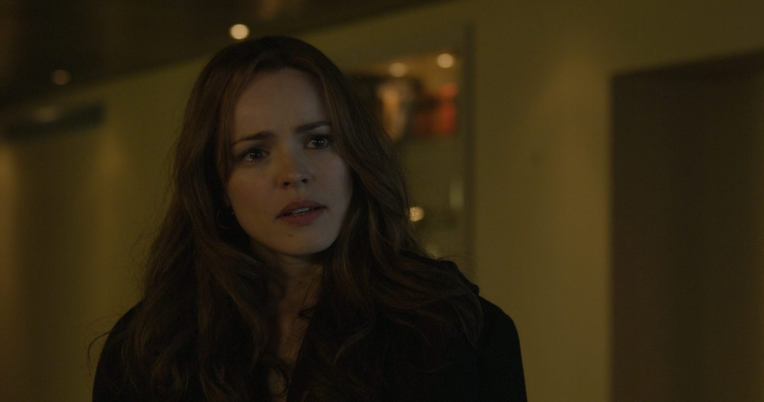Our interview with Rachel McAdams about her role in Doctor Strange
