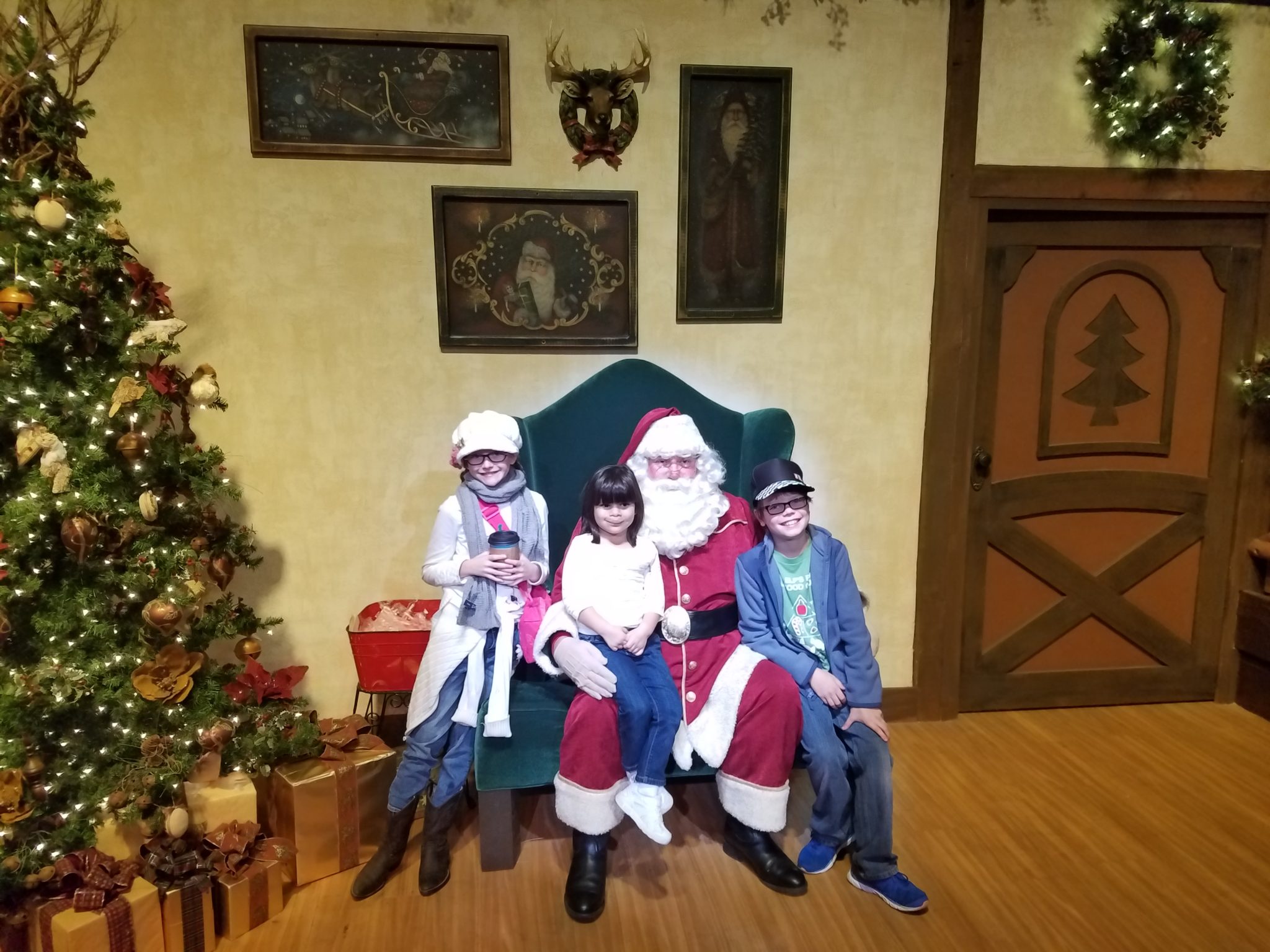 See what is new at Knott's Berry Farm for Merry Farm!