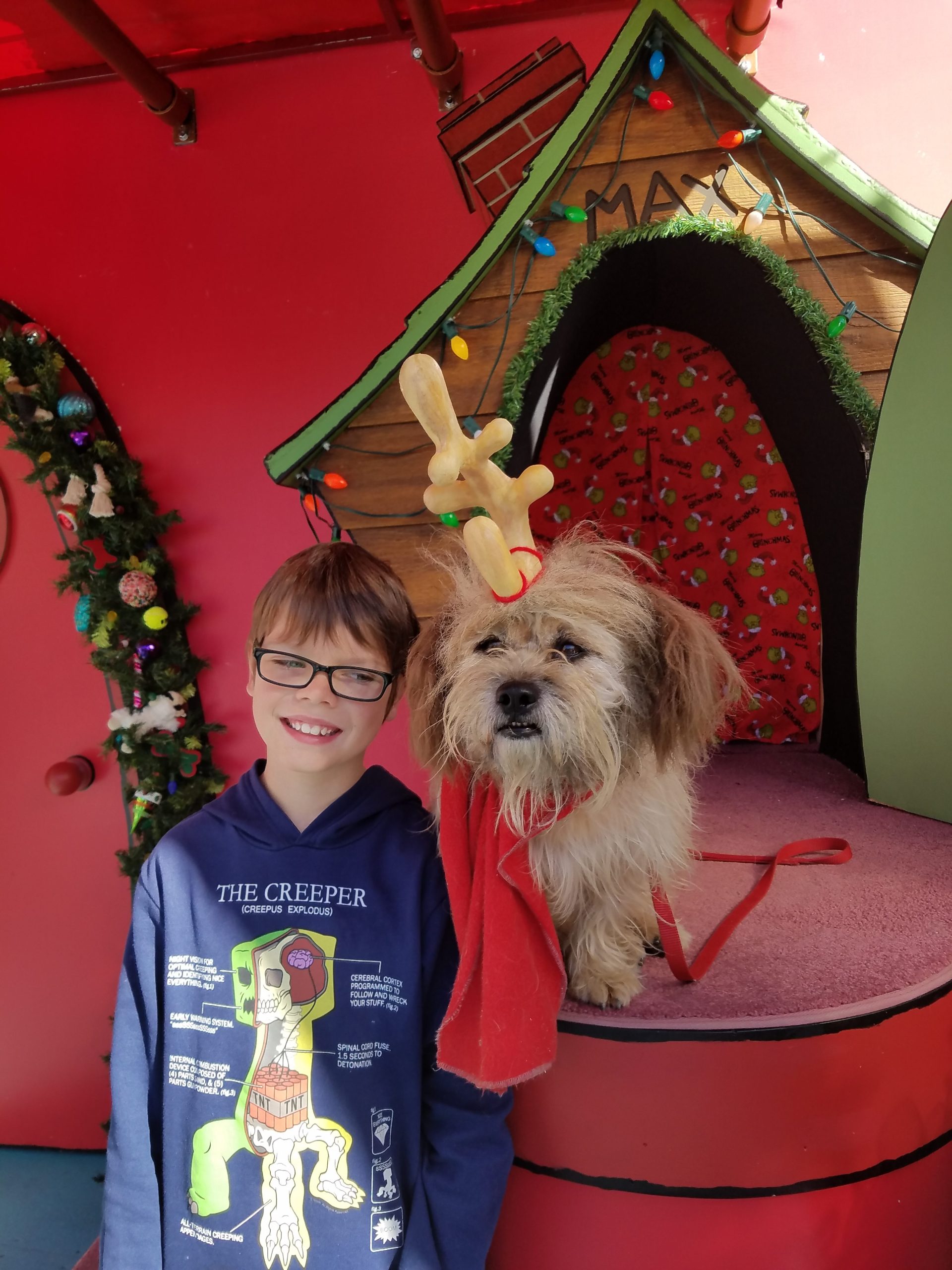 Grinchmas Celebration at Universal Studios Hollywood