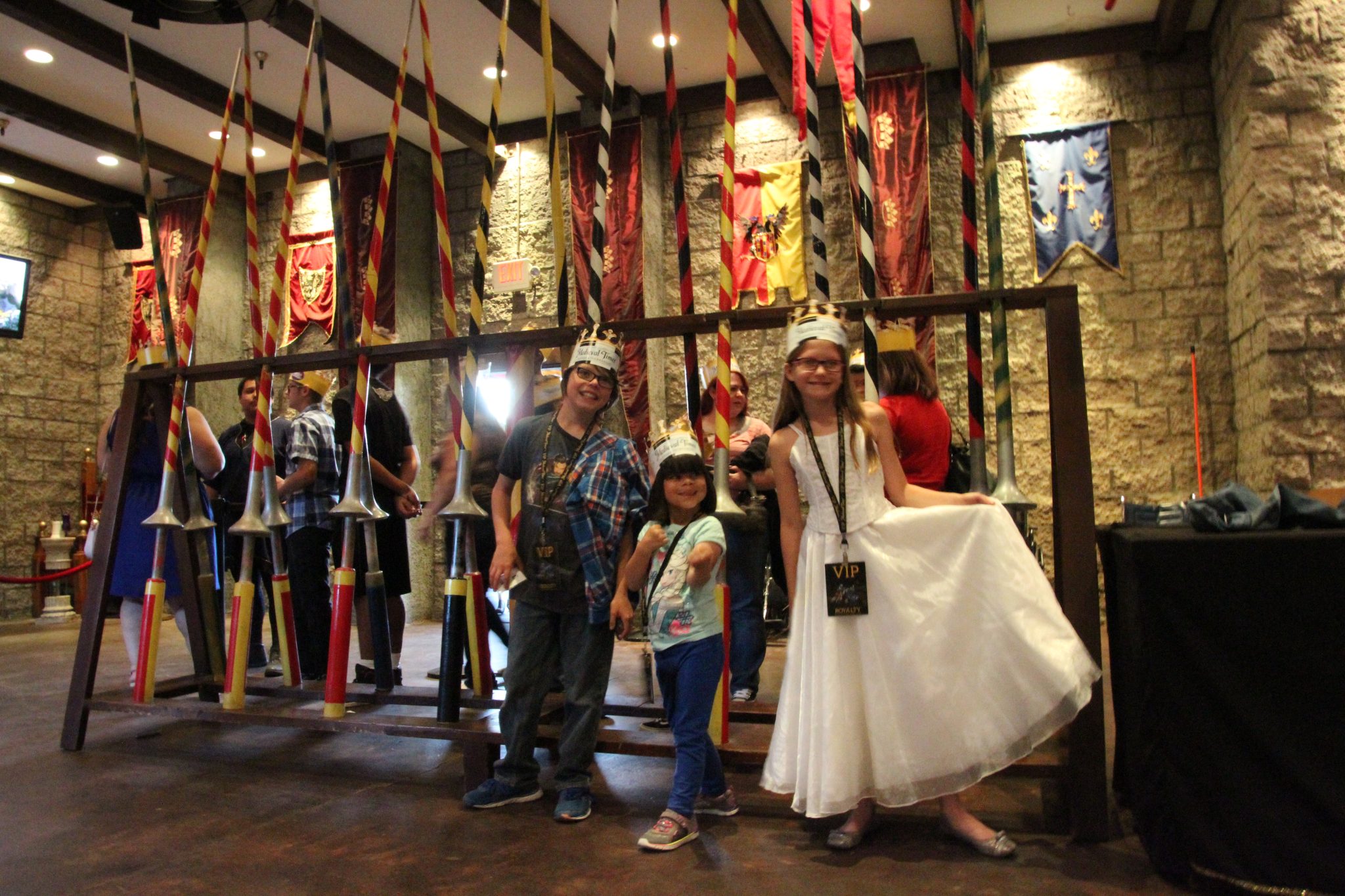 Medieval Times Dinner Show and Tournament in California - Giveaway!