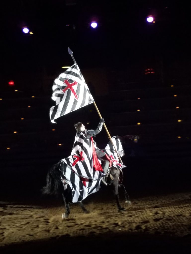 Medieval Times Dinner Show and Tournament in California - Giveaway!