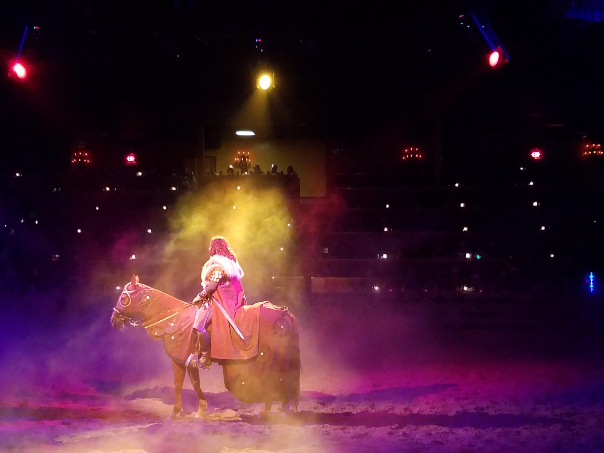 Medieval Times Dinner Show and Tournament in California - Giveaway!