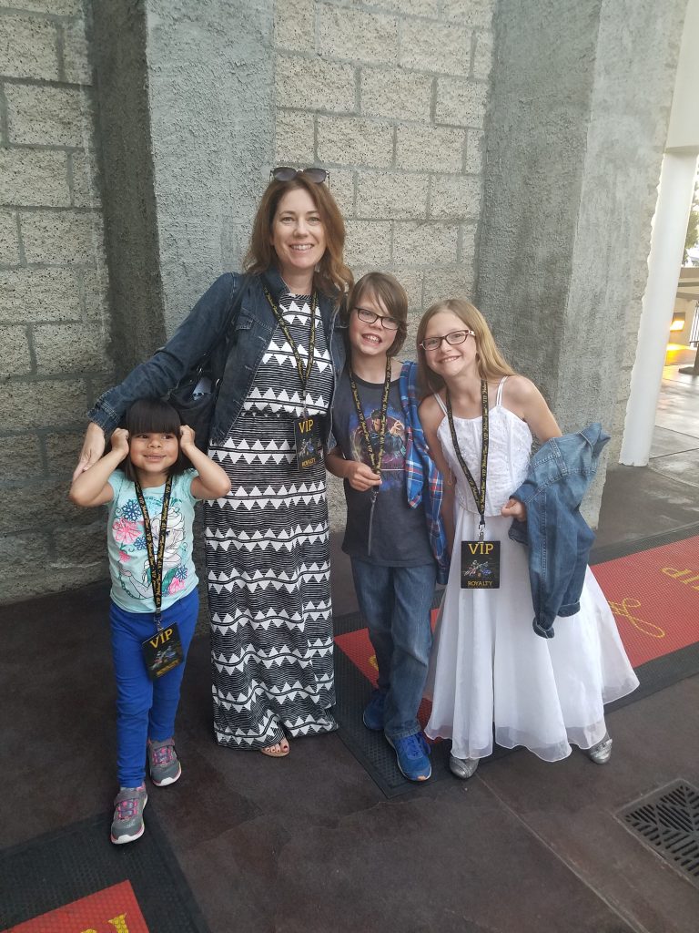 Medieval Times Dinner Show and Tournament in California - Giveaway!