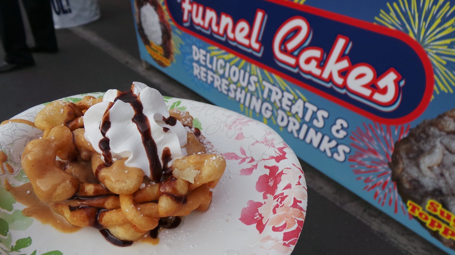 10 photos of Fair Food that will make you forget your diet!