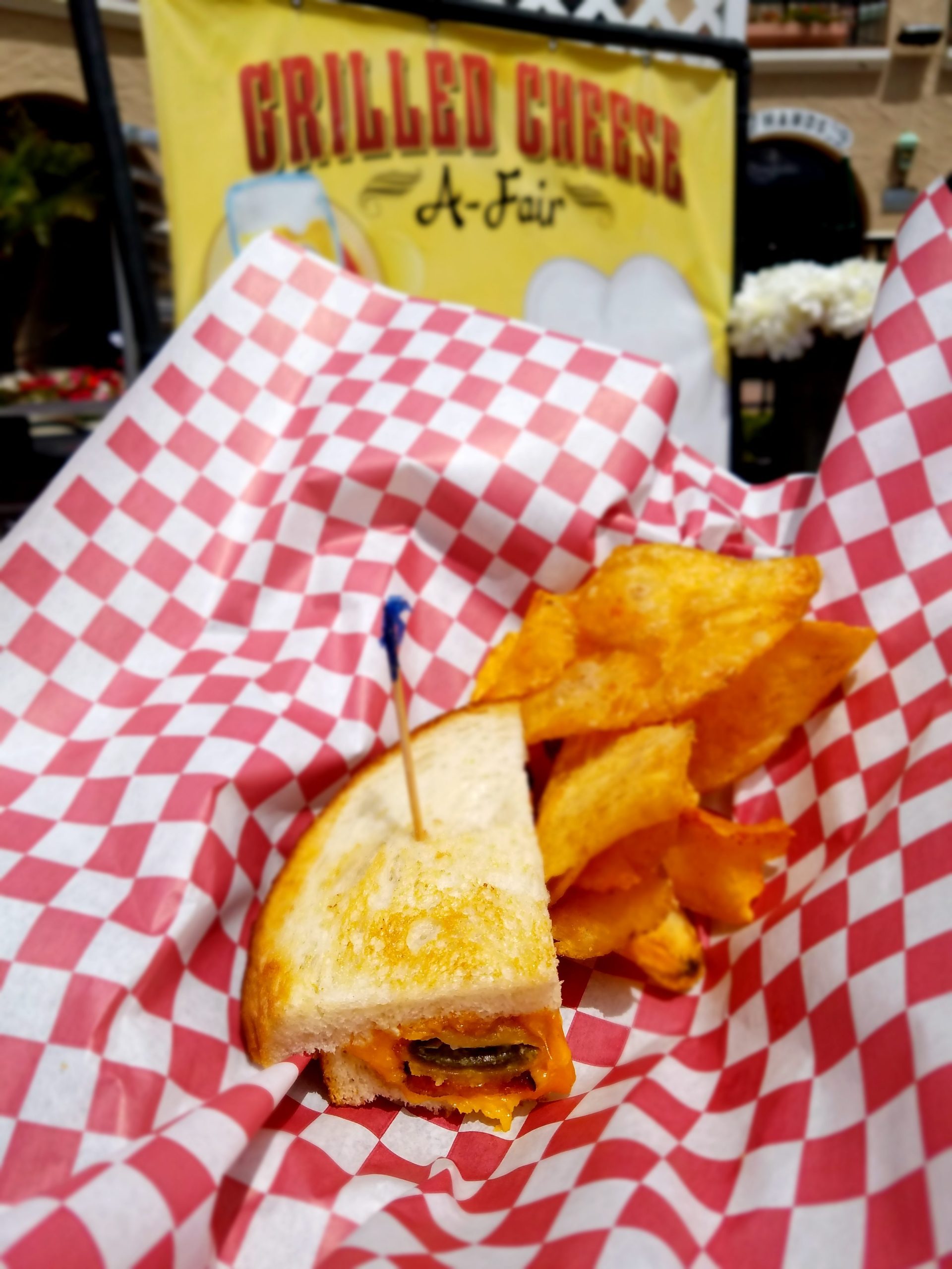 10 photos of Fair Food that will make you forget your diet!