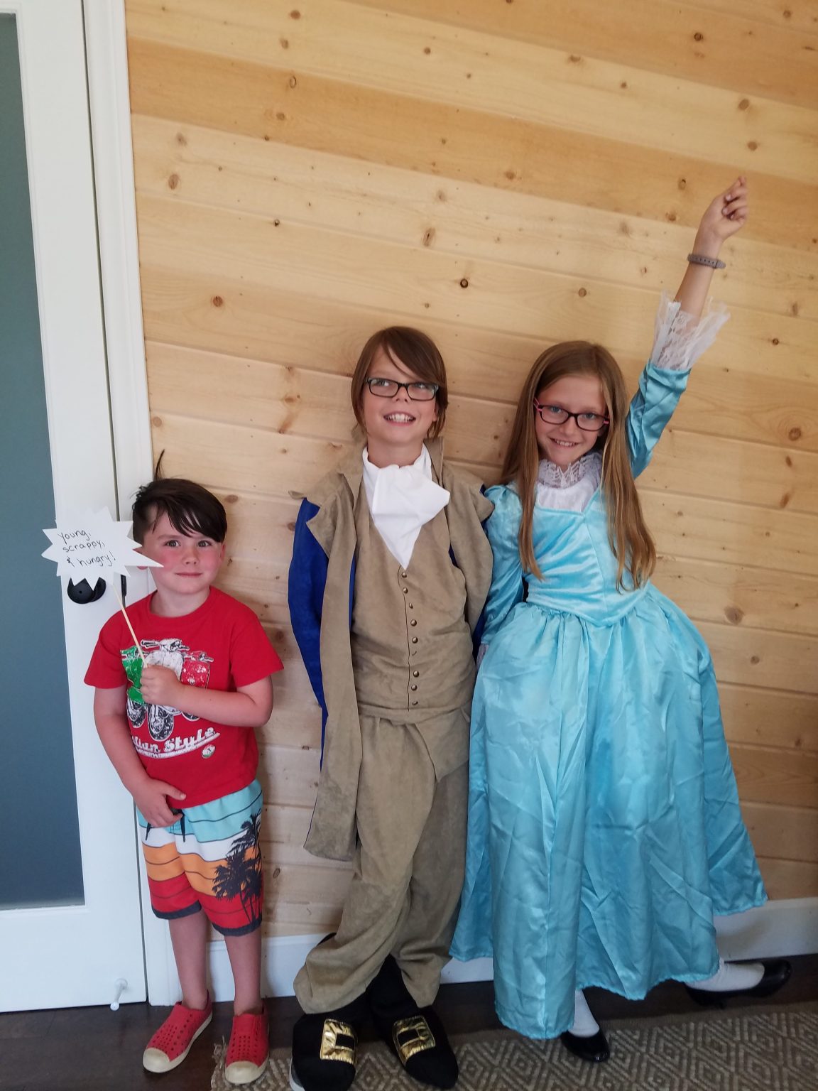 Hamilton birthday party. 6 year old wants a Hamilton themed birthday party.