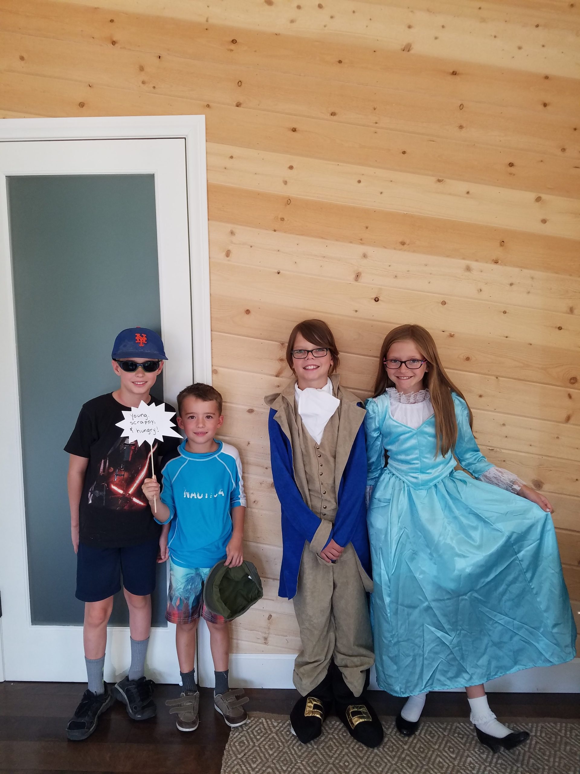 Hamilton birthday party. 6 year old wants a Hamilton themed birthday party.