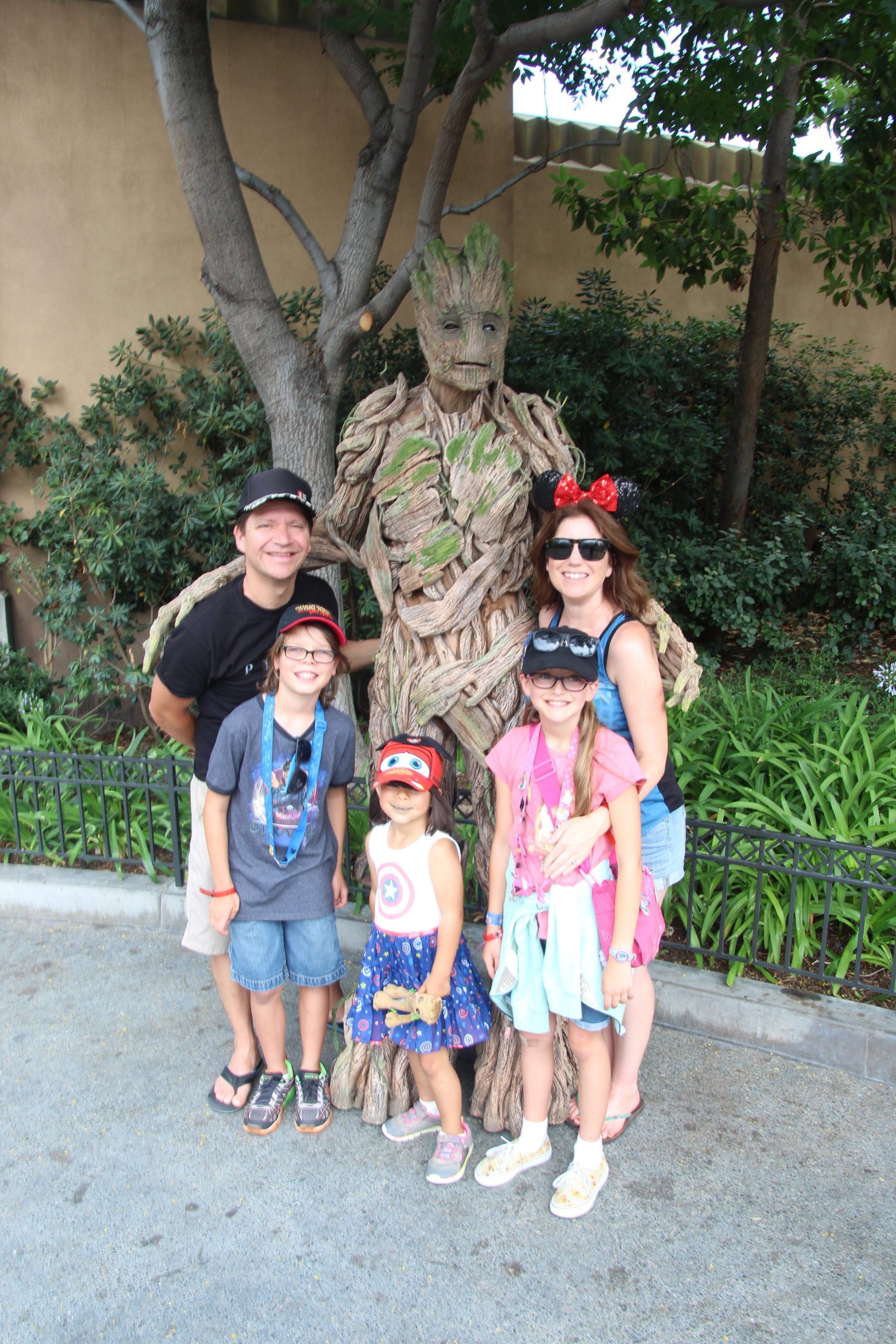 Summer of Heroes at the Disneyland Resort invites you to Hero up!