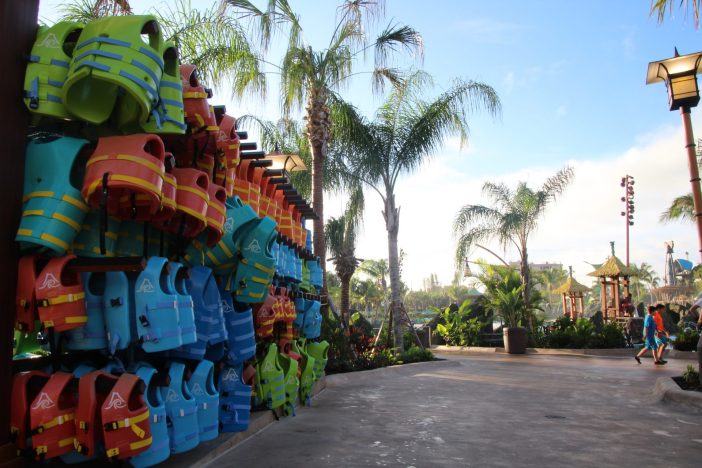 Pictures and tips of the new Orlando Water Park, Volcano Bay!