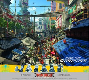 LEGO NINJAGO Printables, coloring pages and activity sheets!