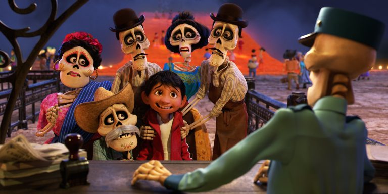 An interview with the film makers who brought us Coco!