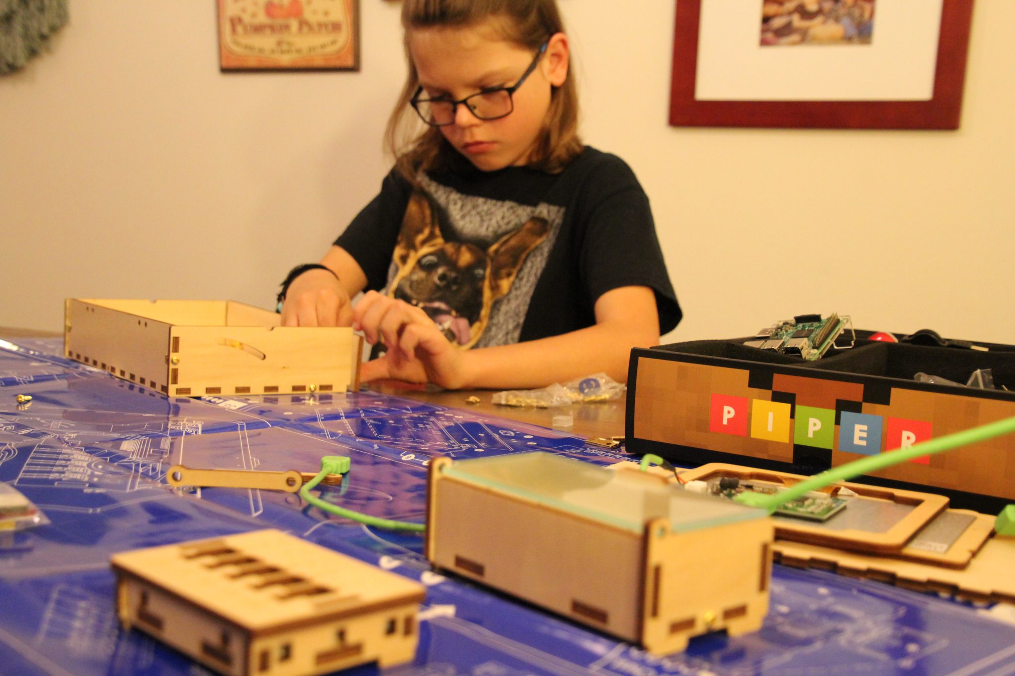 Piper Computer Kit - Our review of this awesome STEM toy!