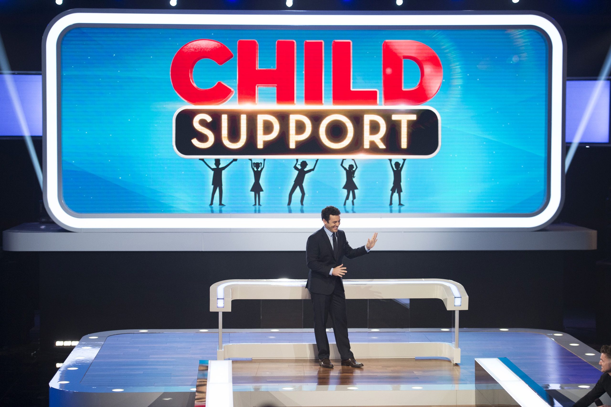 Child Support! New TV Show on ABC starring Fred Savage!