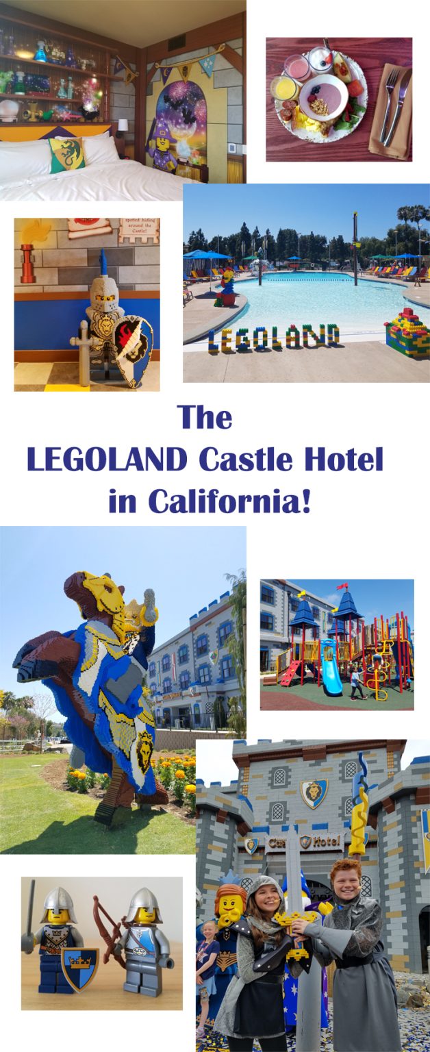 LEGOLAND Castle Hotel is for Royal LEGO Maniacs