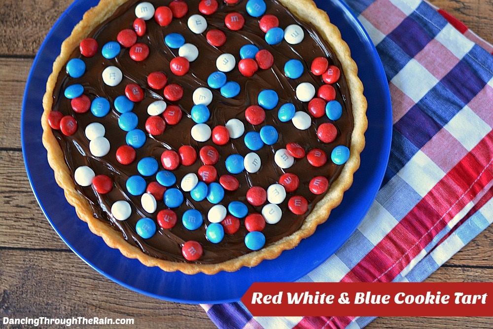 65 Red, White, and Blue Patriotic Food and desserts for your Party
