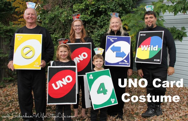 20 family and group costumes that you can easily make right now!
