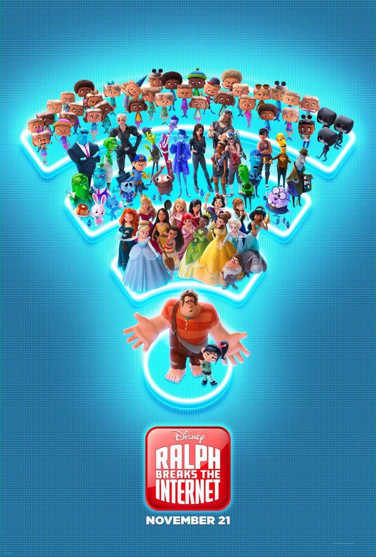 Red Carpet and more from Ralph Breaks the Internet