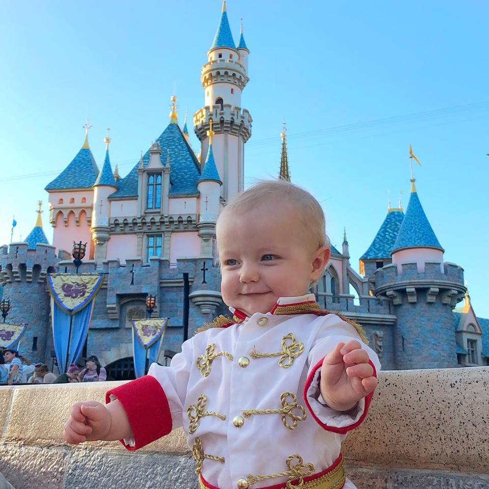 An Interview with Toy Story Dad about costumes and his blog!