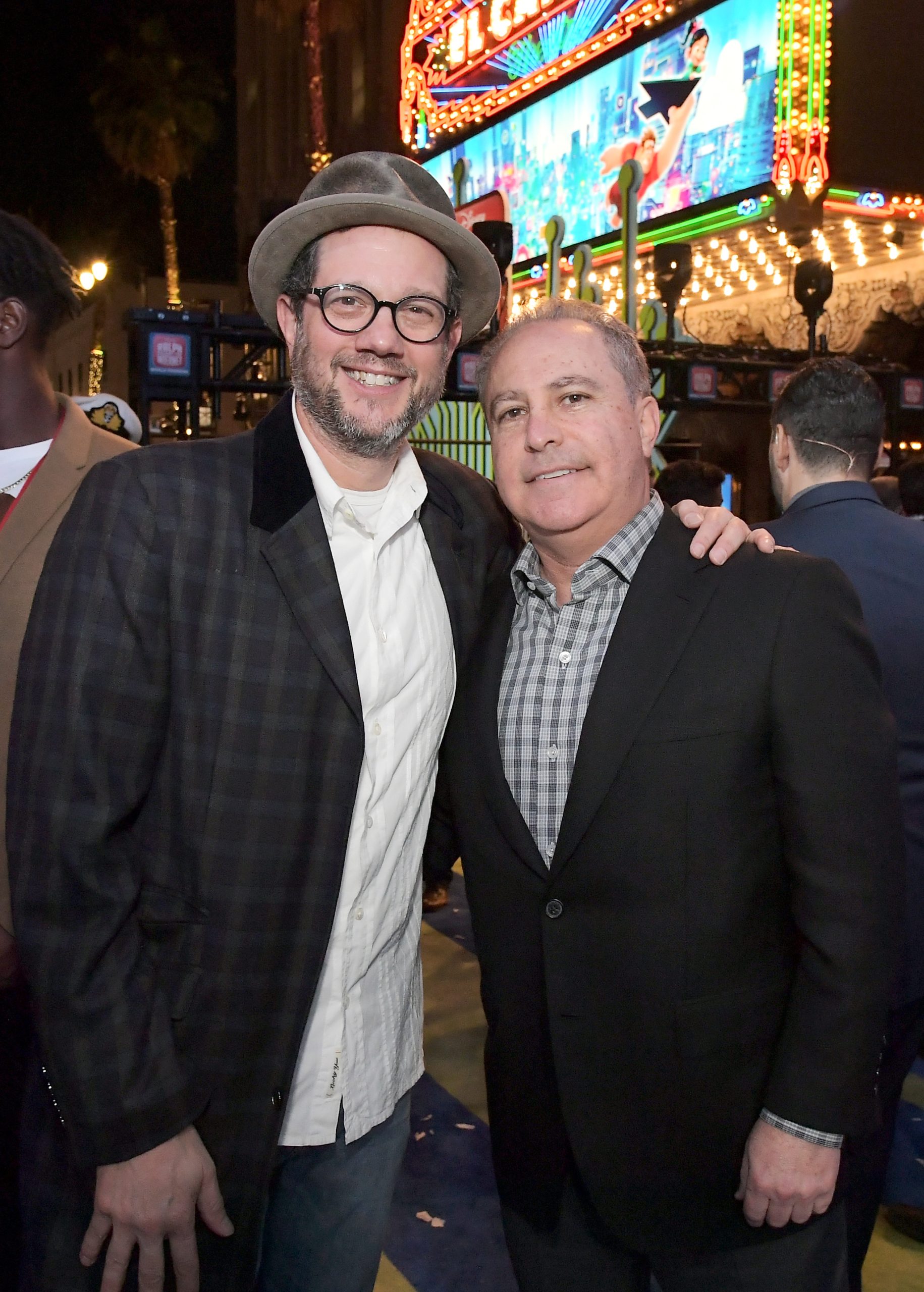 The Red Carpet Premiere of Ralph Breaks the Internet