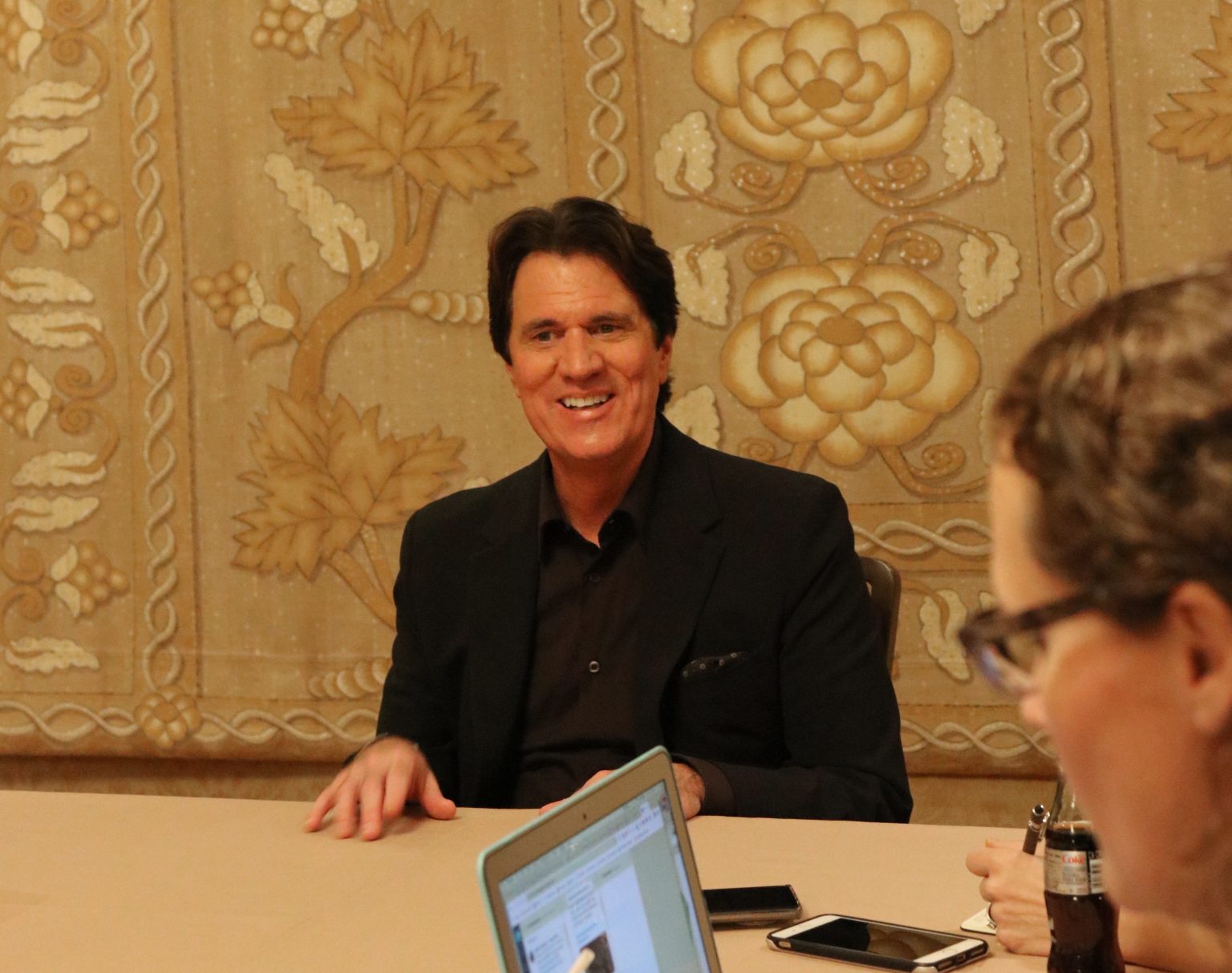 An interview with Rob Marshall, director of Mary Poppins Returns
