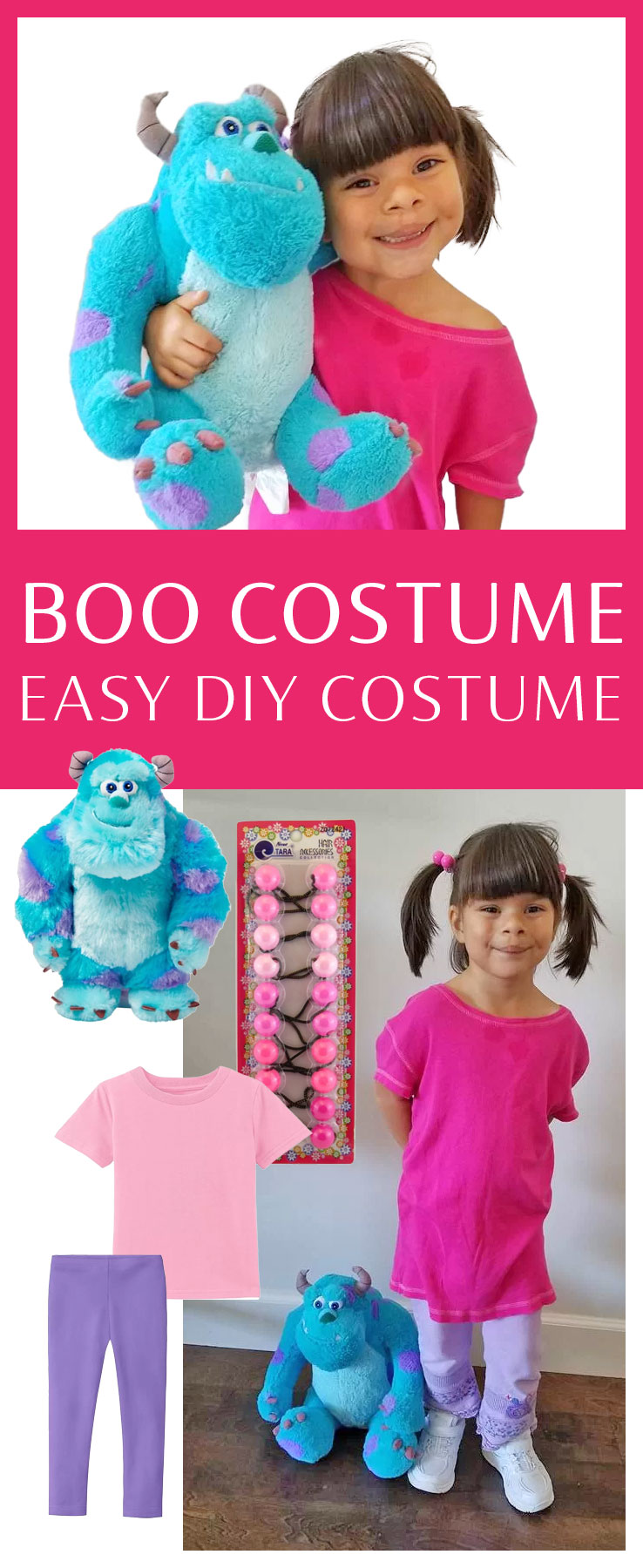 Boo costume. Easy DIY No Sew Boo Costume for this Halloween