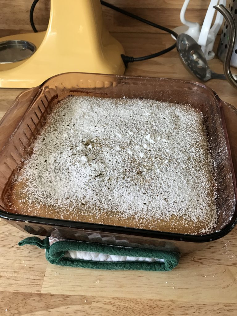 Loquat Bars Recipe - Simple Dessert to make with loquats