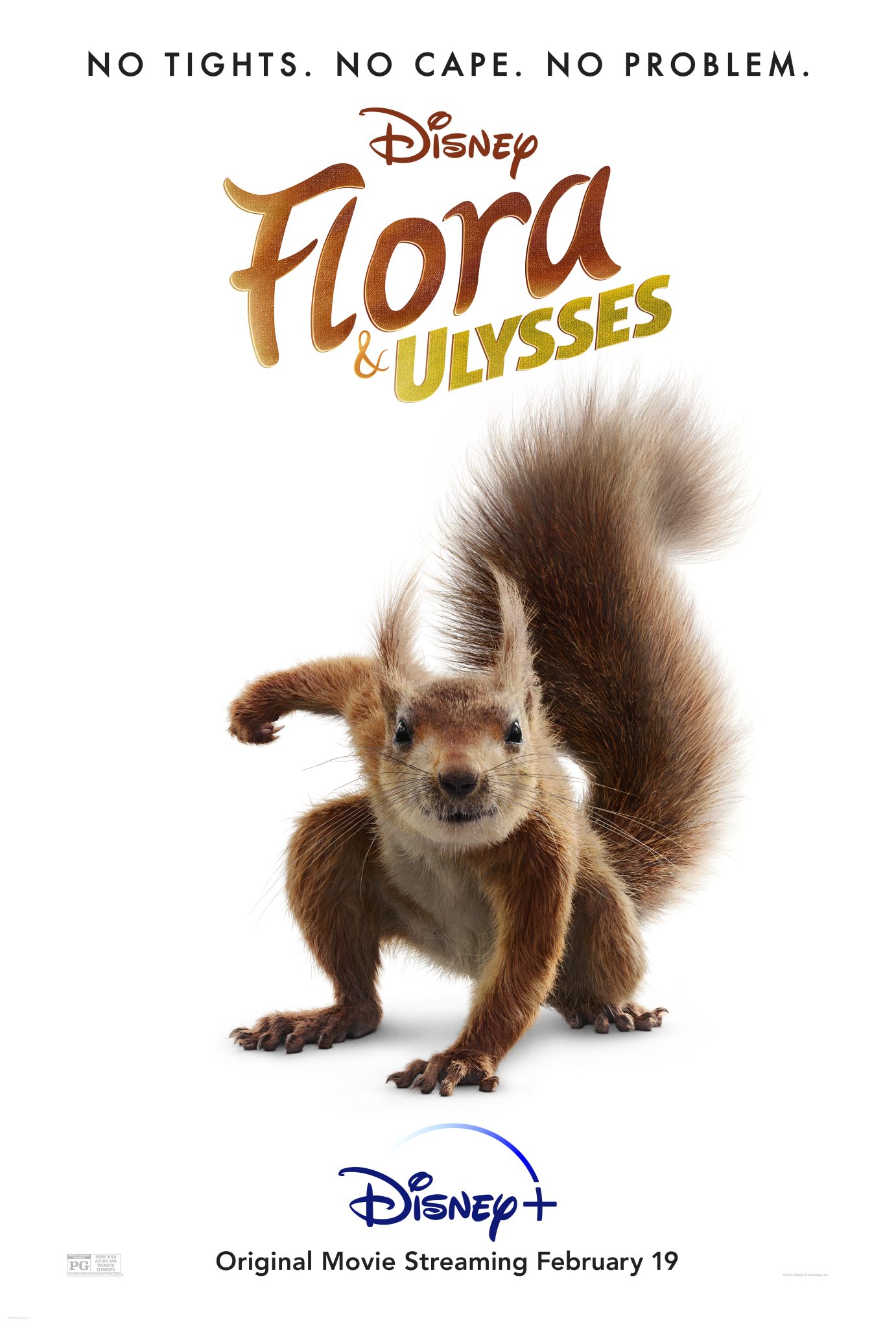 Flora & Ulysses debutes on Disney Plus - Free printables here!