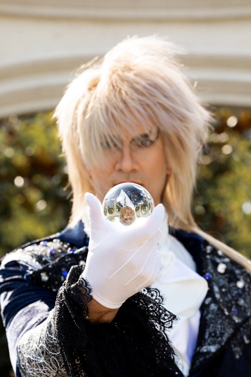 The best Labyrinth costume Cosplay Halloween Photo shoot