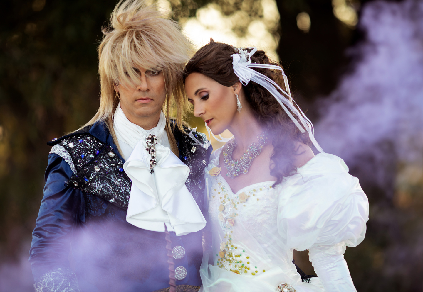The best Labyrinth costume Cosplay Halloween Photo shoot