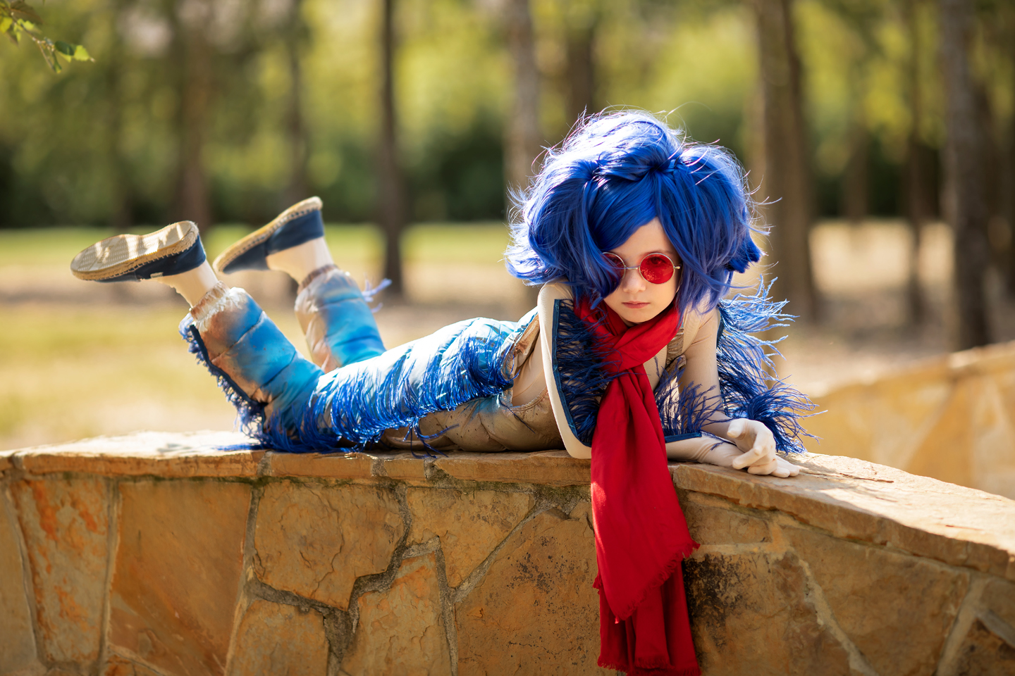 The best Labyrinth costume Cosplay Halloween Photo shoot