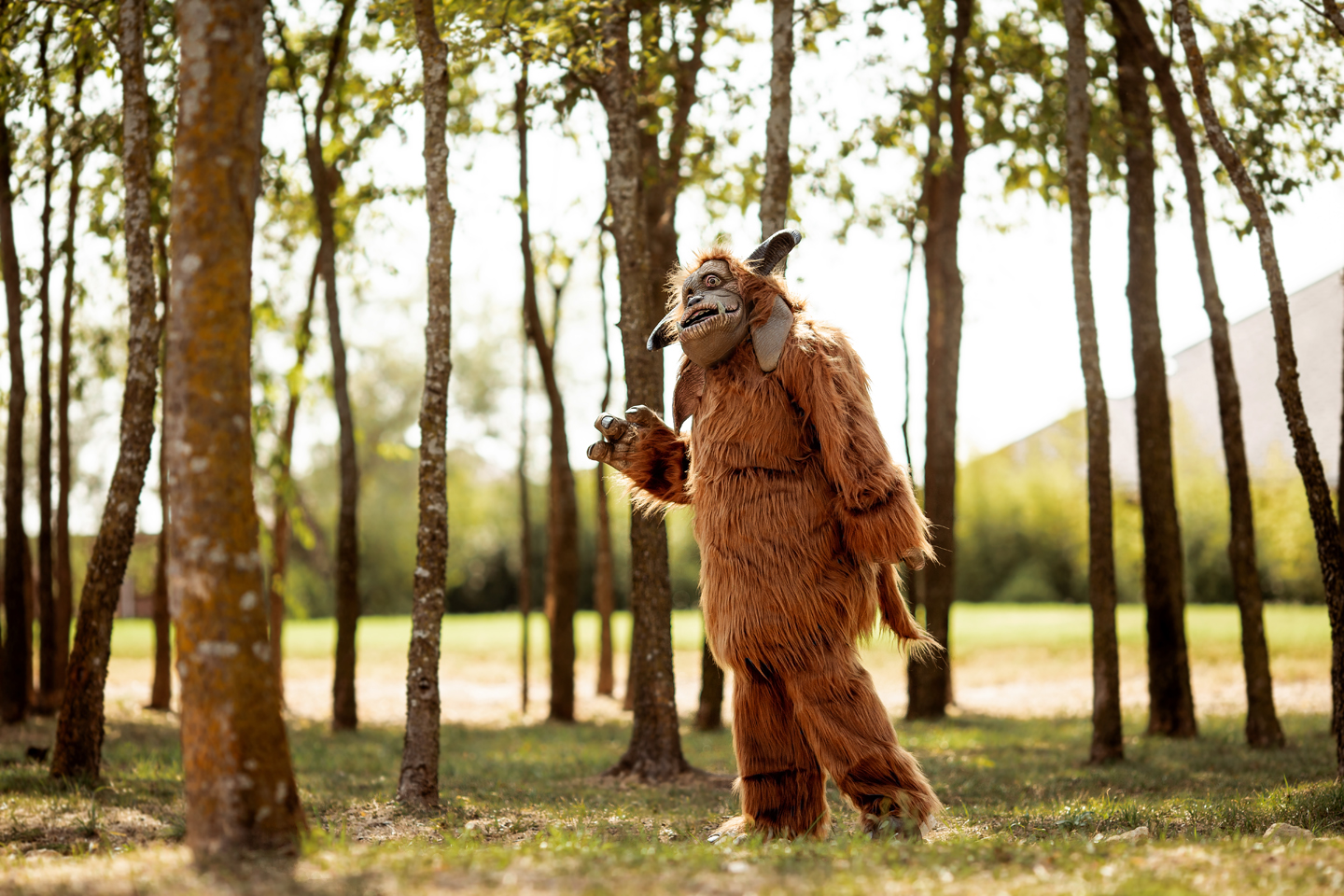 The best Labyrinth costume Cosplay Halloween Photo shoot