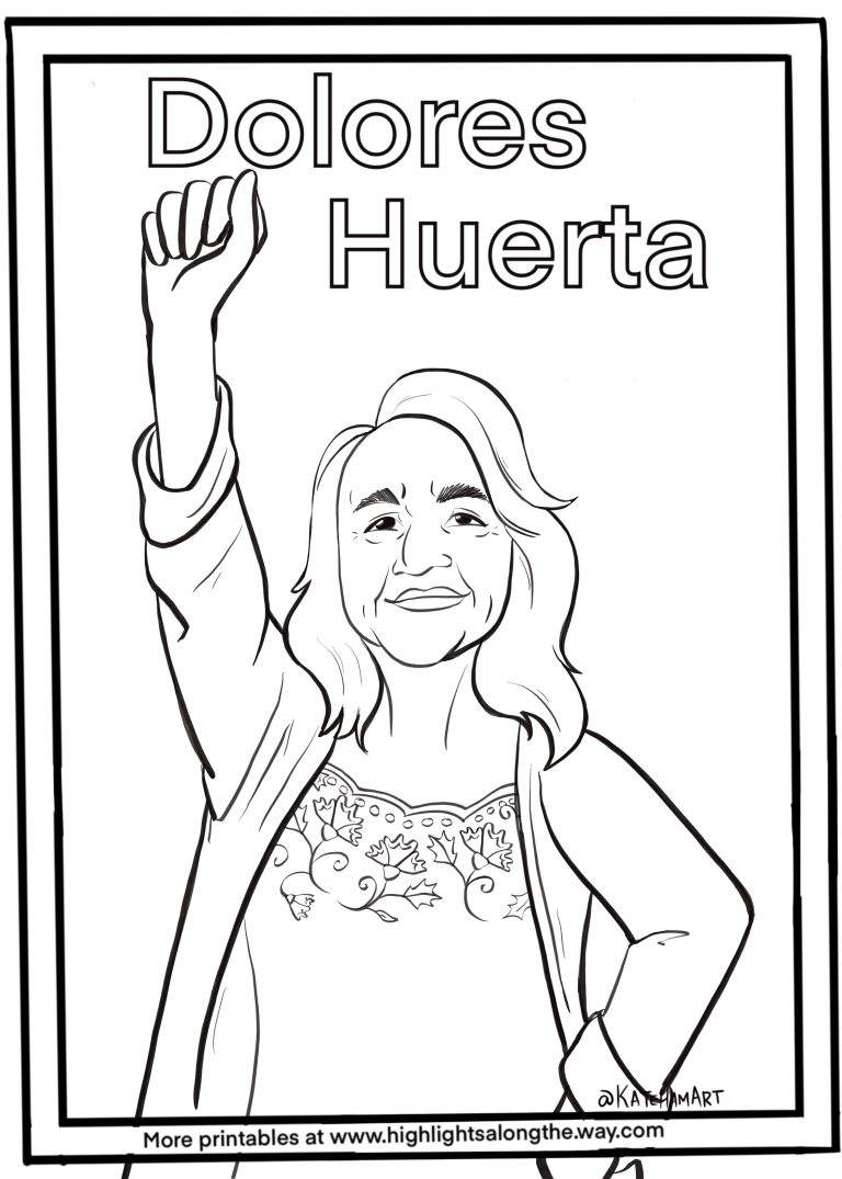 Women's History Month Coloring Pages - Free Instant downloads!
