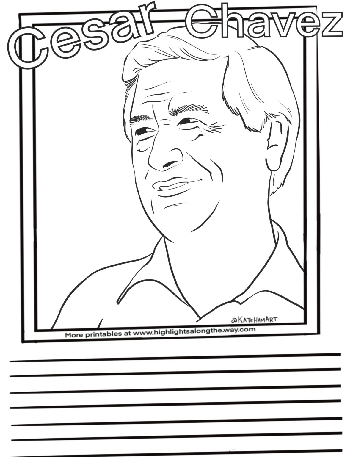 Hispanic Heritage Month - Coloring Pages and activity sheets