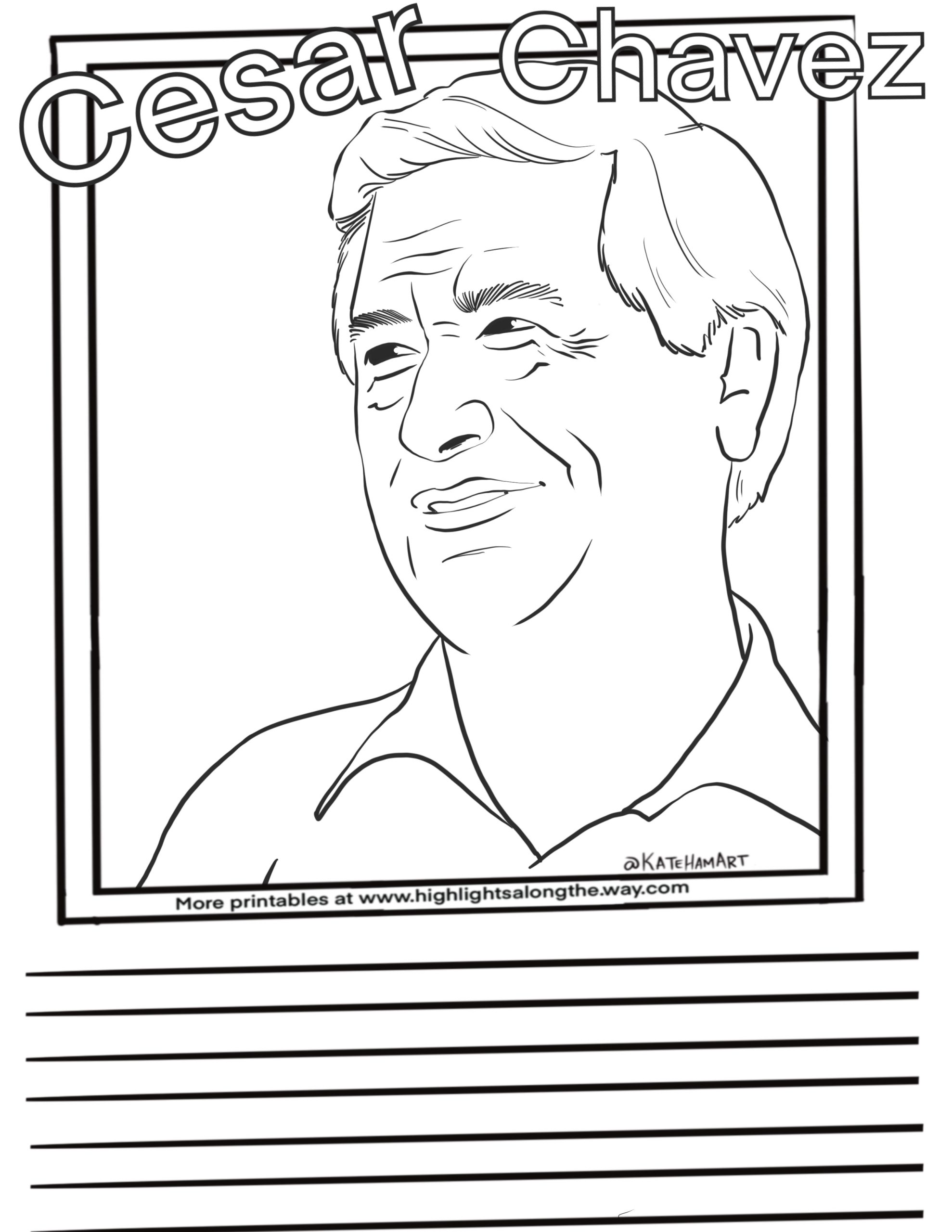 Hispanic Heritage Month - Coloring Pages and activity sheets
