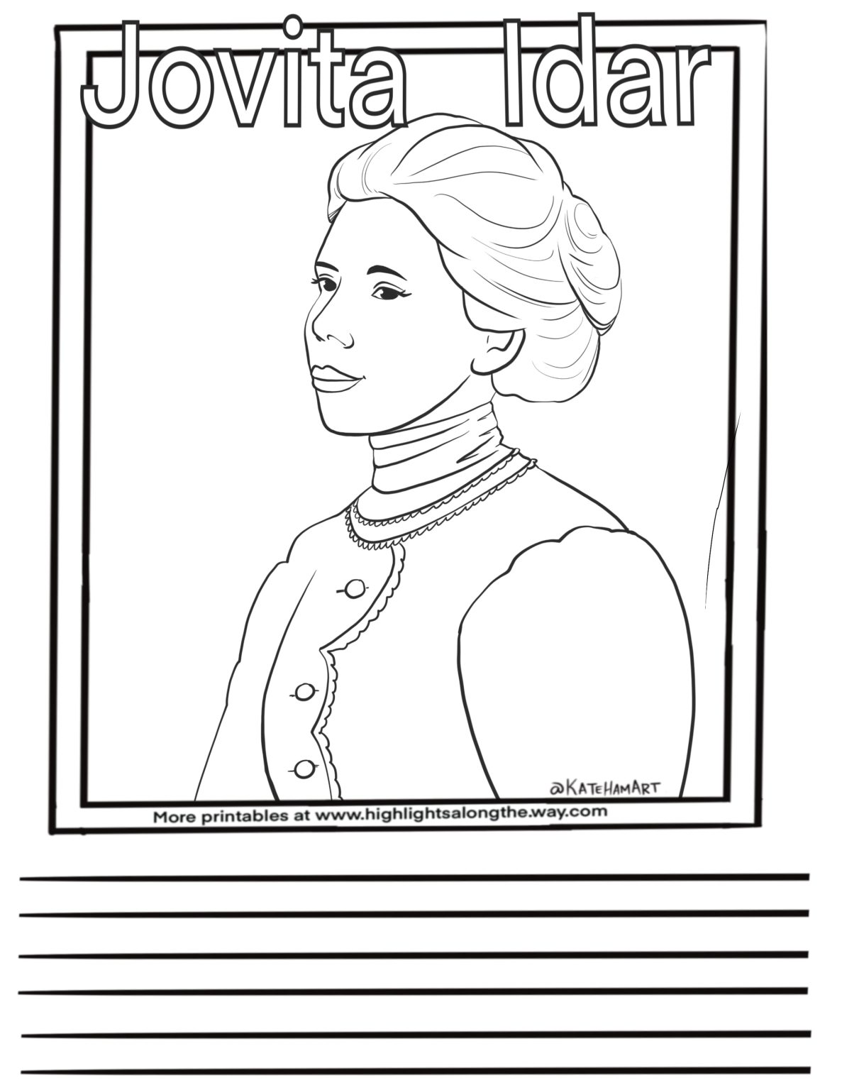 Hispanic Heritage Month - Coloring Pages and activity sheets