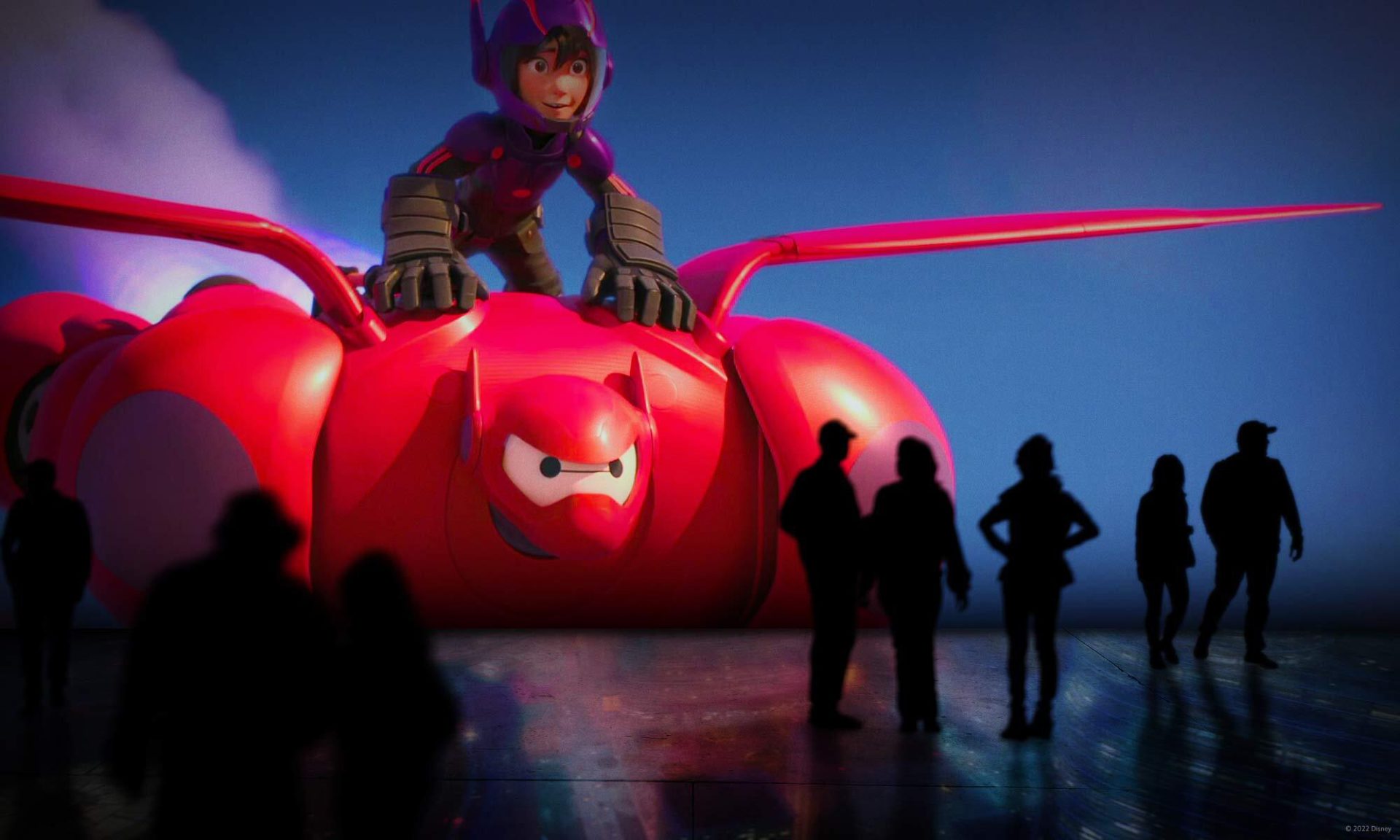 Disney Animation Immersive Experience
