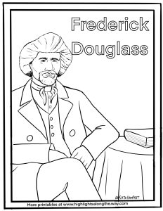 Black History Month Coloring sheets free printable collection
