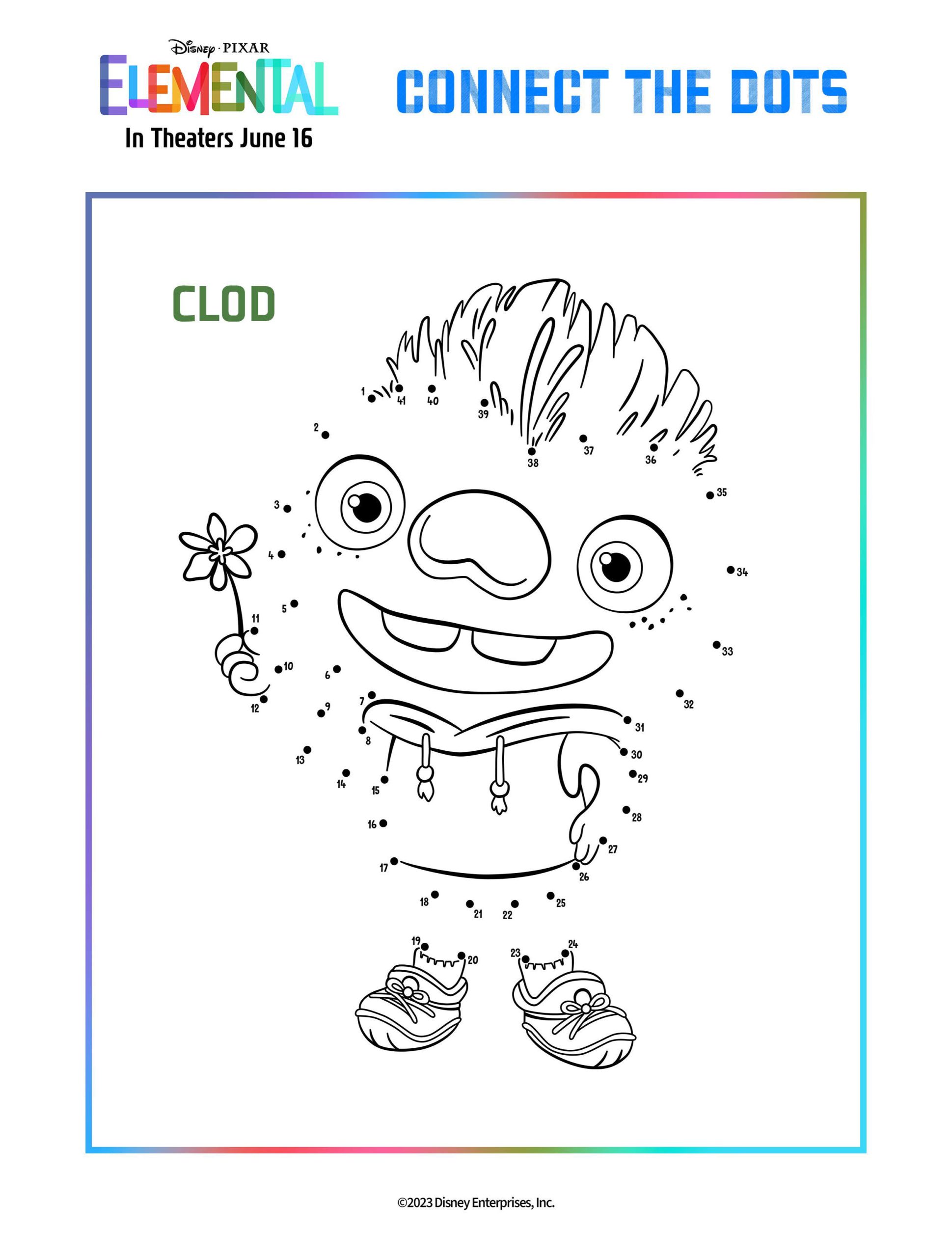 Elemental Coloring Pages and Activity Sheets Elemental Coloring Pages and Activity Sheets