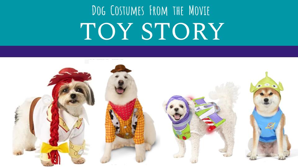 Disney Dog Costumes for Halloween - Highlights Along the Way
