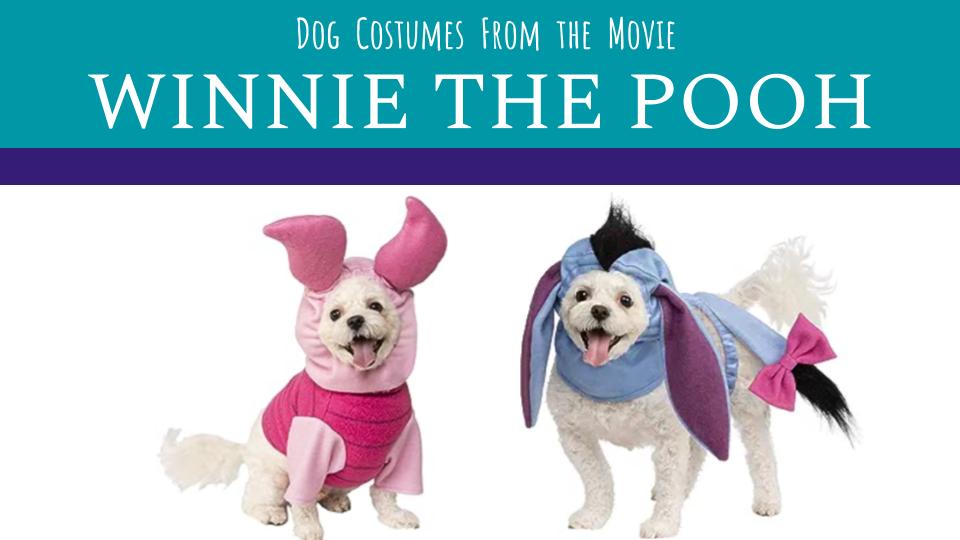 Disney Dog Costumes for Halloween - Highlights Along the Way
