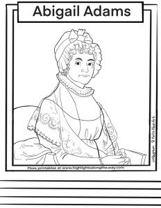 Women's History Month Coloring Pages - Free Instant downloads!