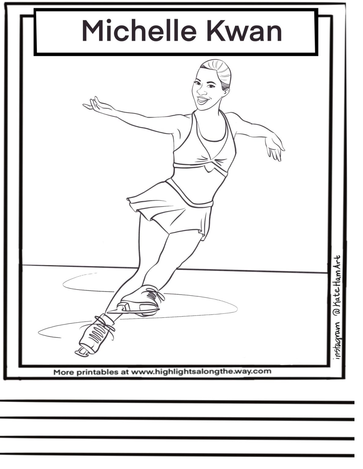 Asian American Heritage Month Coloring Pages