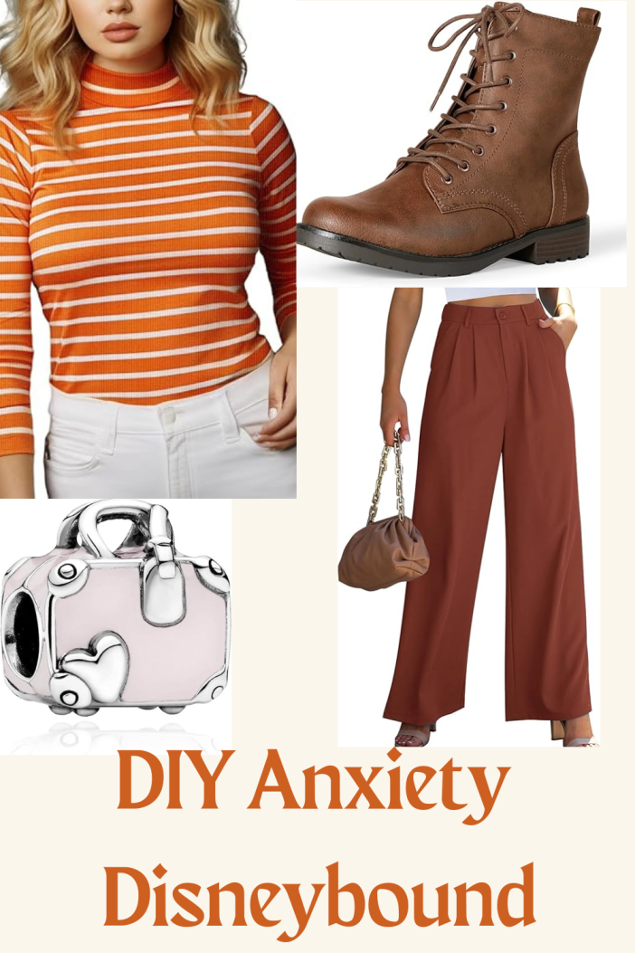 Inside Out 2 Costumes - Highlights Along the Way