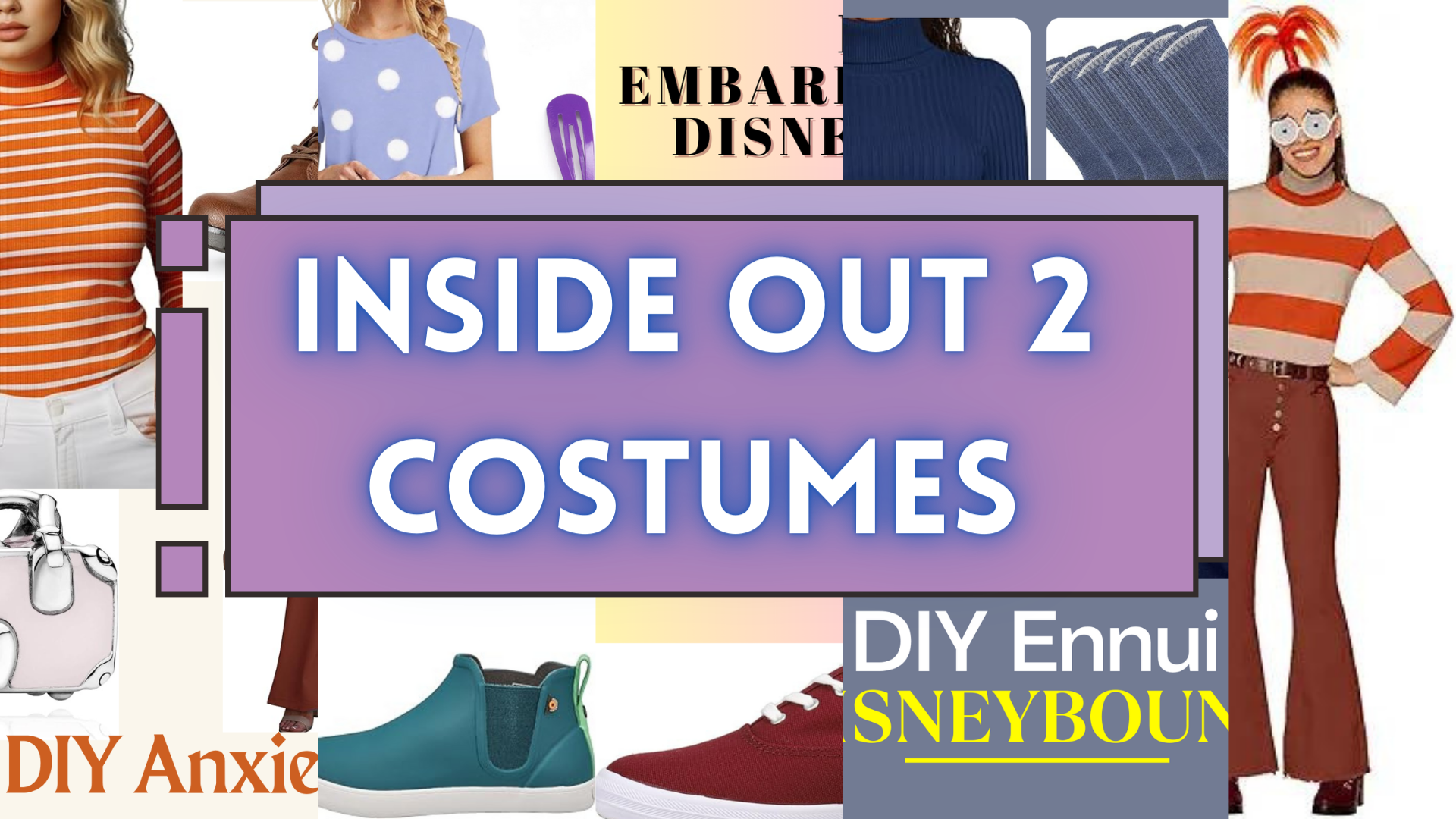 Six The Musical DIY Costume No Sew
